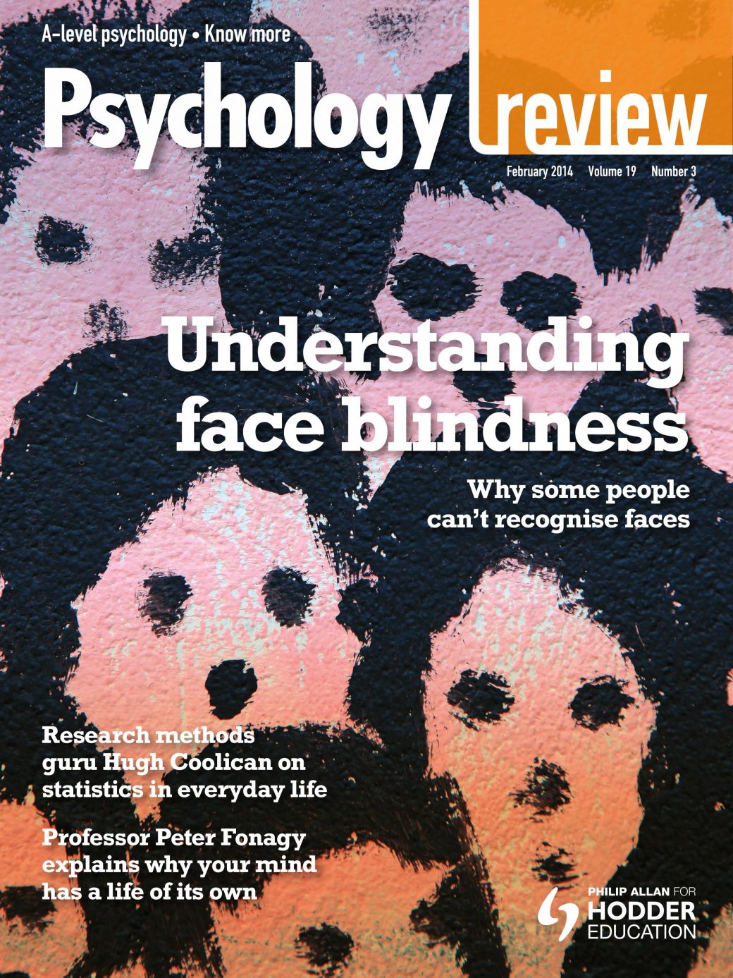 Psychology Review 2014-02-01 - Hodder Education Magazines