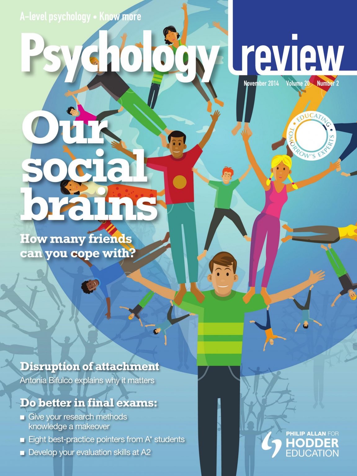 Psychology Review 2014-11-01 - Hodder Education Magazines