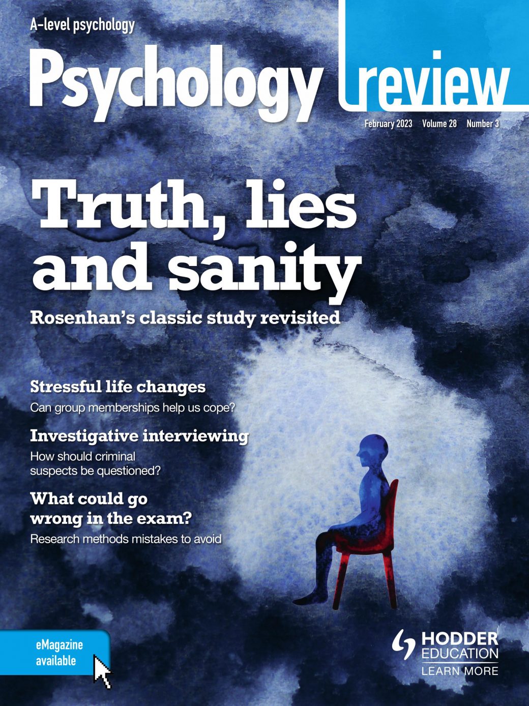 Psychology Review Archives - Hodder Education Magazines