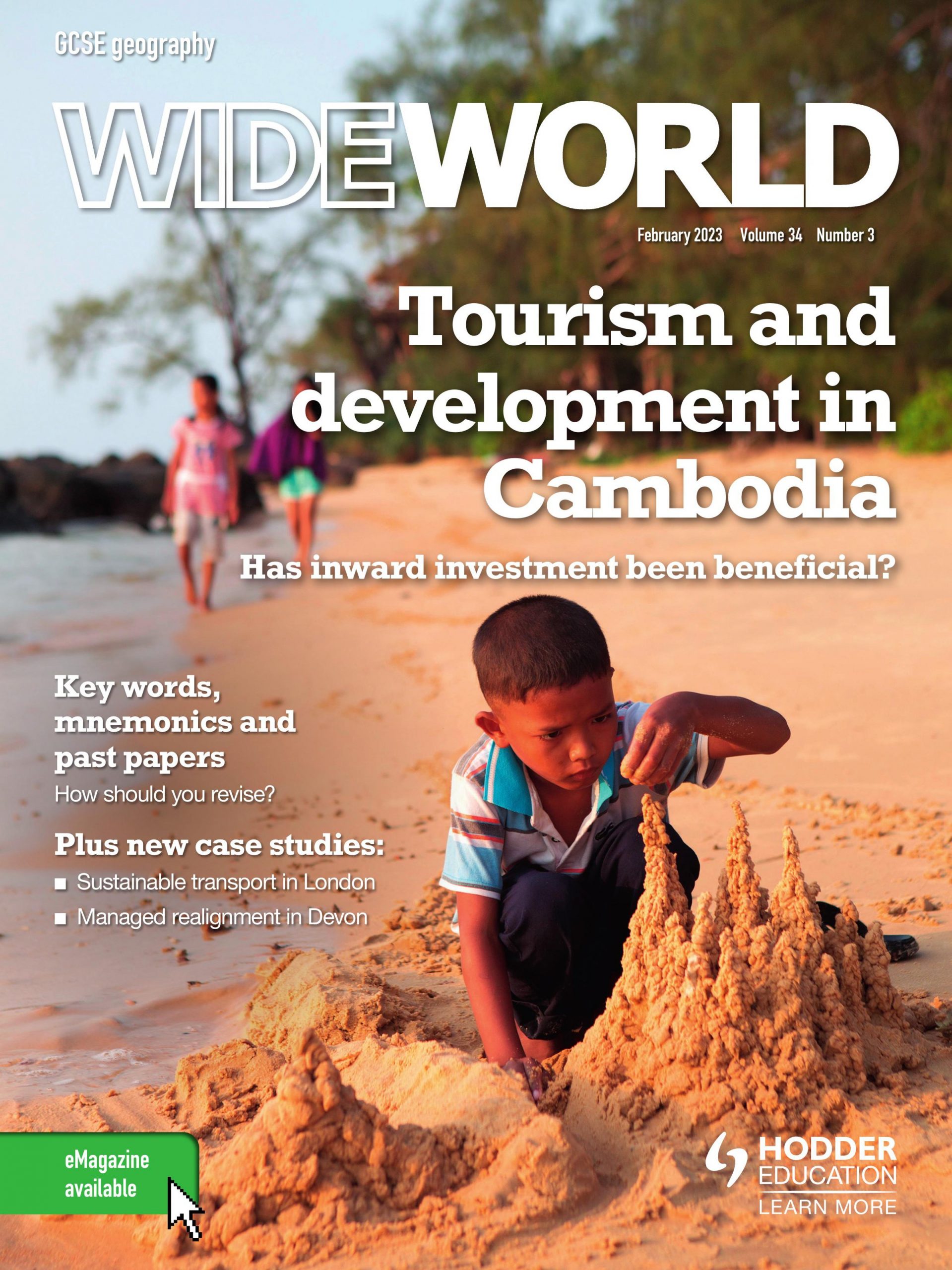 WideWorld 2023-02-01 - Hodder Education Magazines