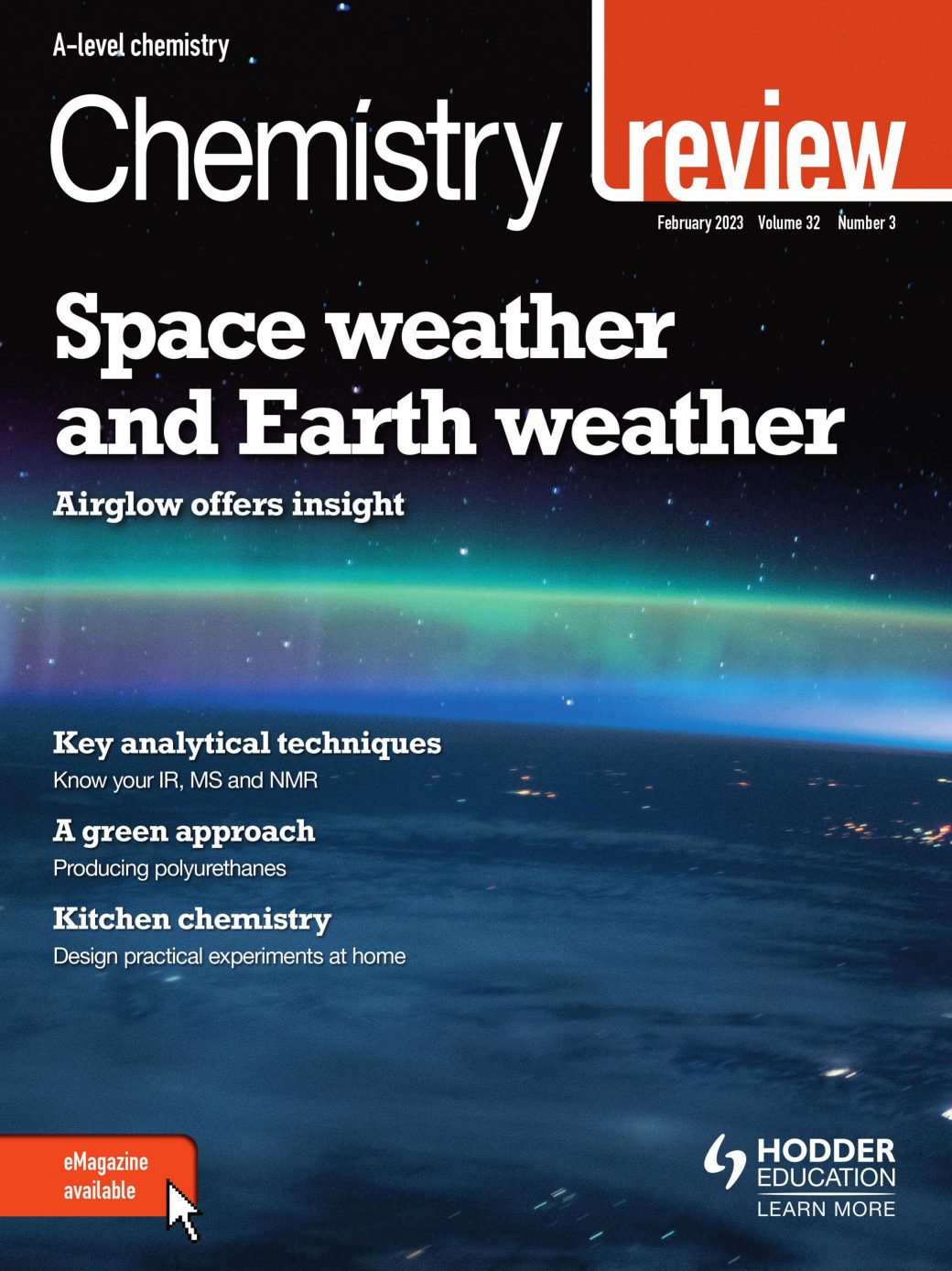 Chemistry Review Archives - Hodder Education Magazines