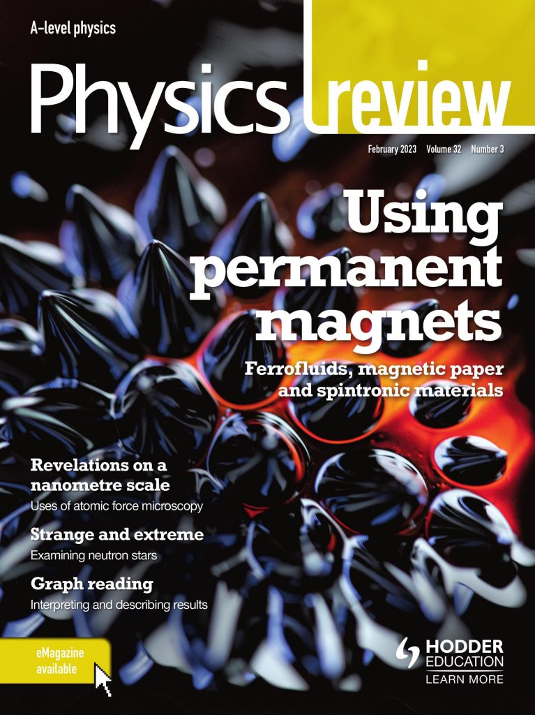 Physics Review Archives - Hodder Education Magazines