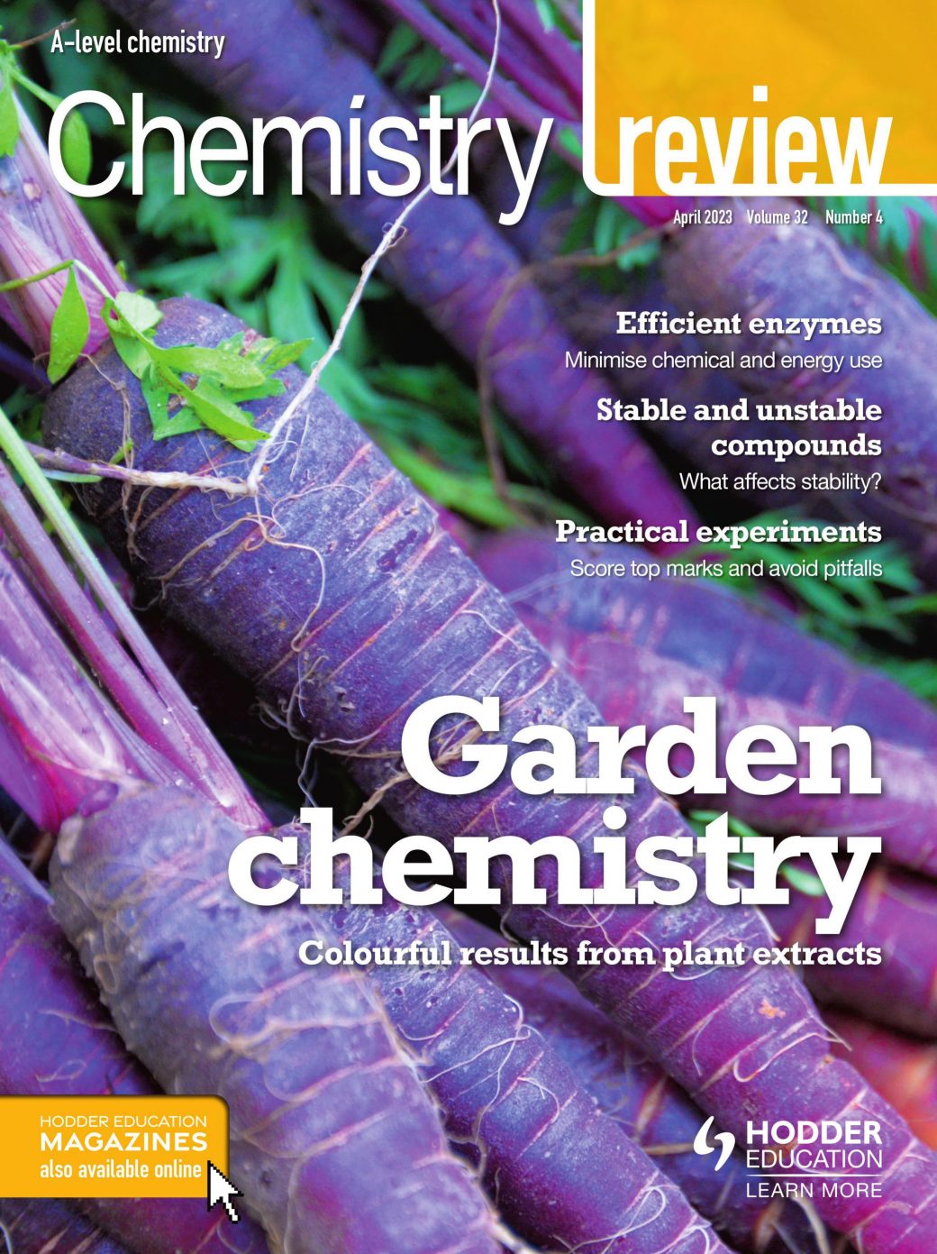 Chemistry Review 2023-04-01 - Hodder Education Magazines
