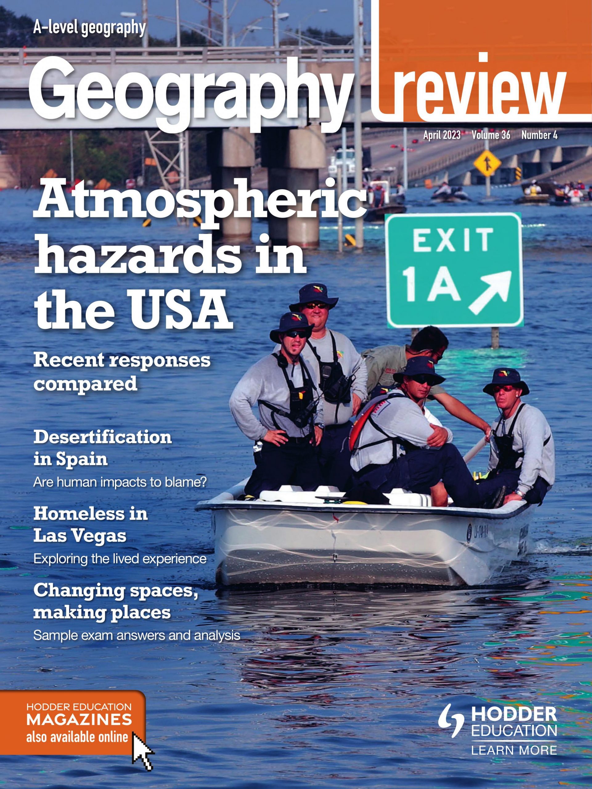 Geography Review Archives - Hodder Education Magazines