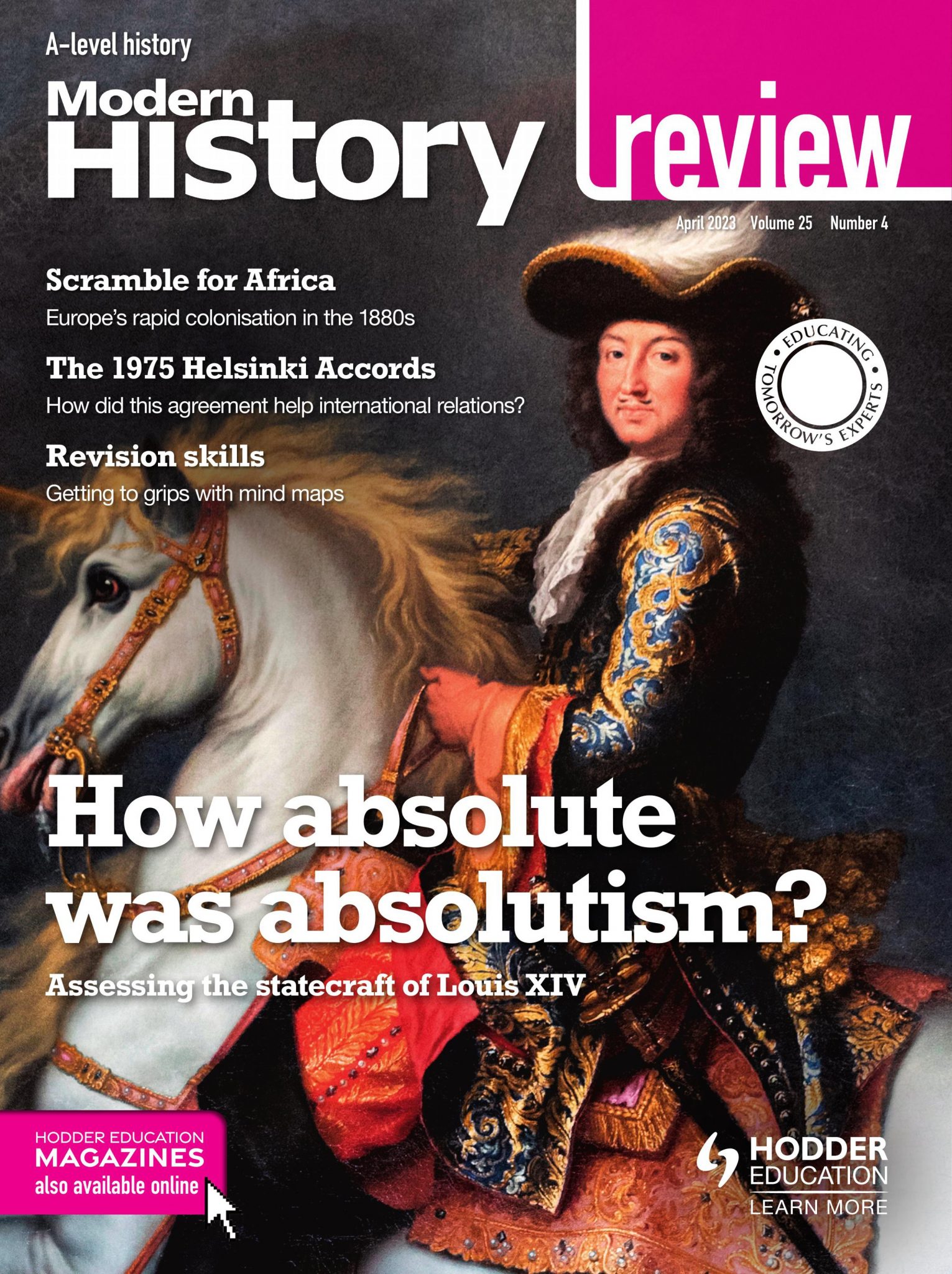Modern History Review Archives - Hodder Education Magazines