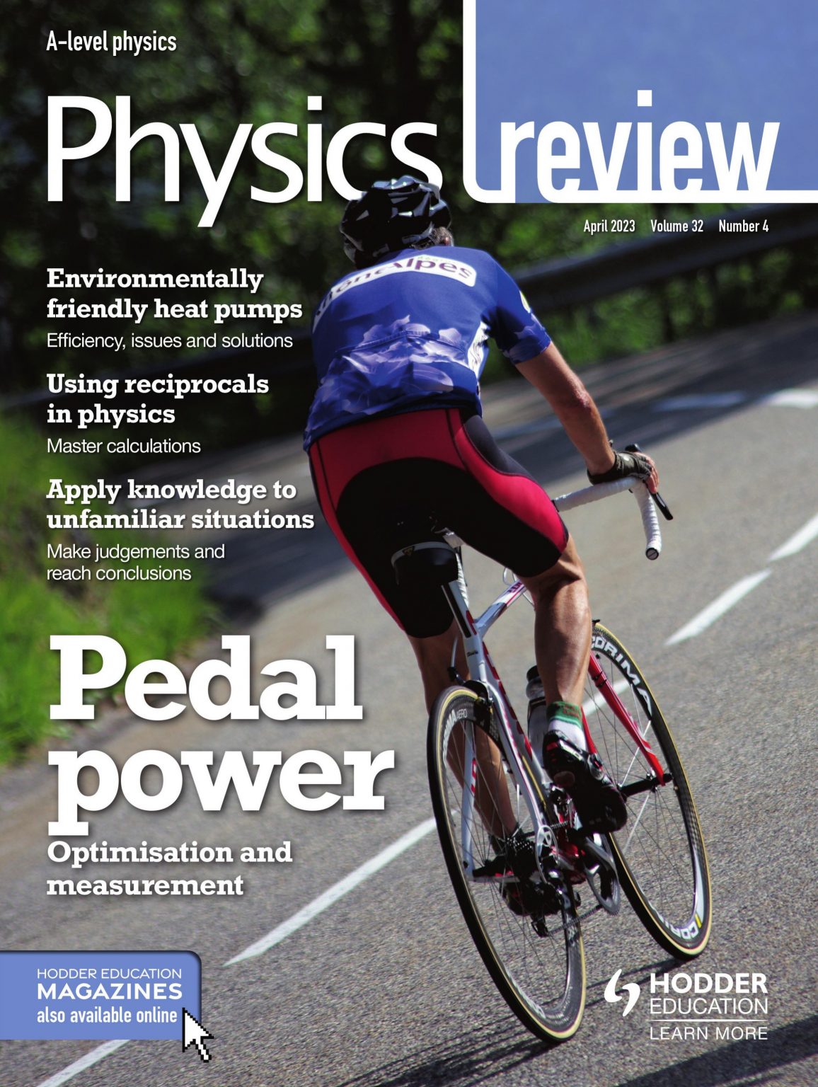 Physics Review Archives - Hodder Education Magazines
