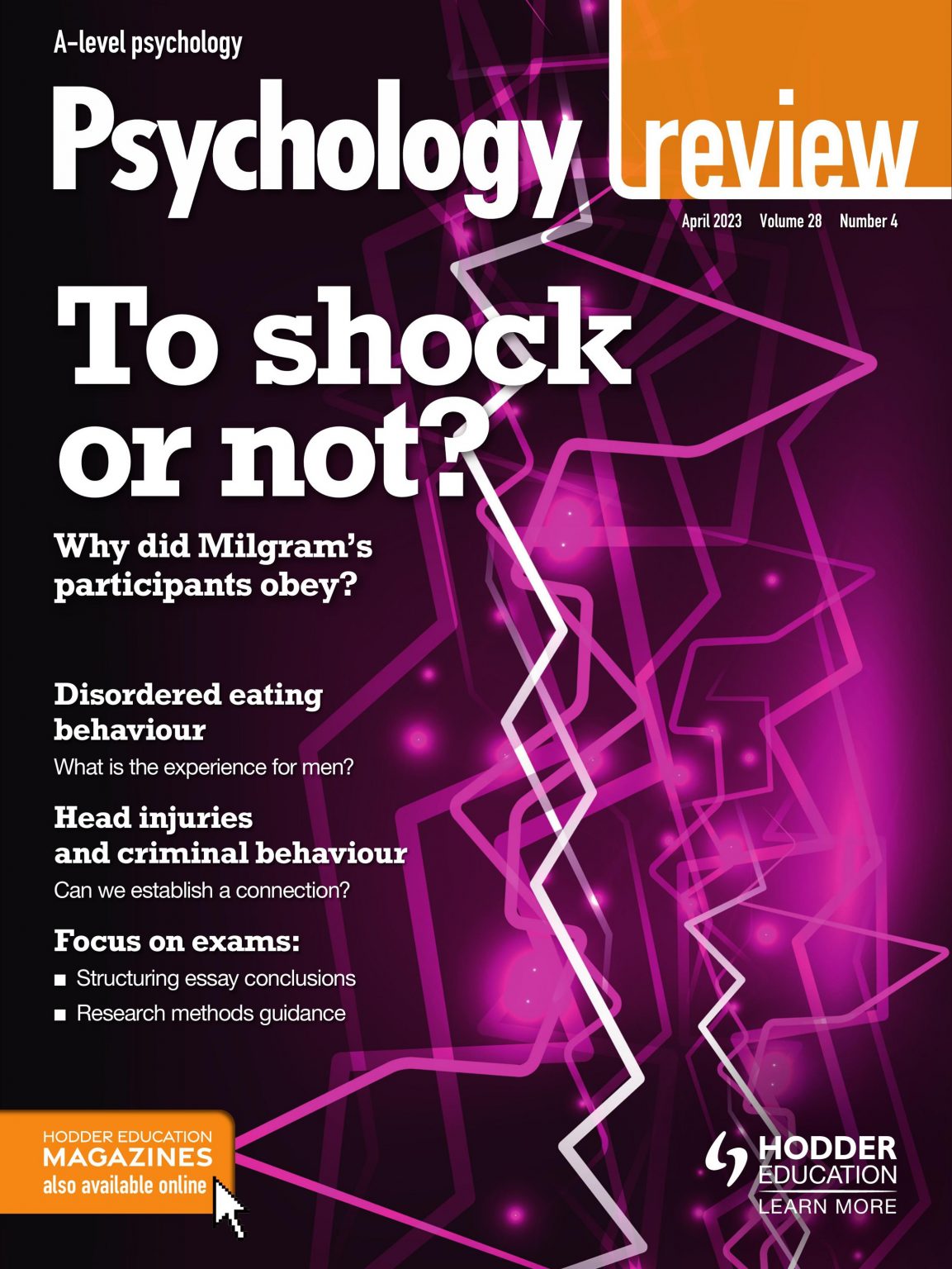 Psychology Review Archives - Hodder Education Magazines