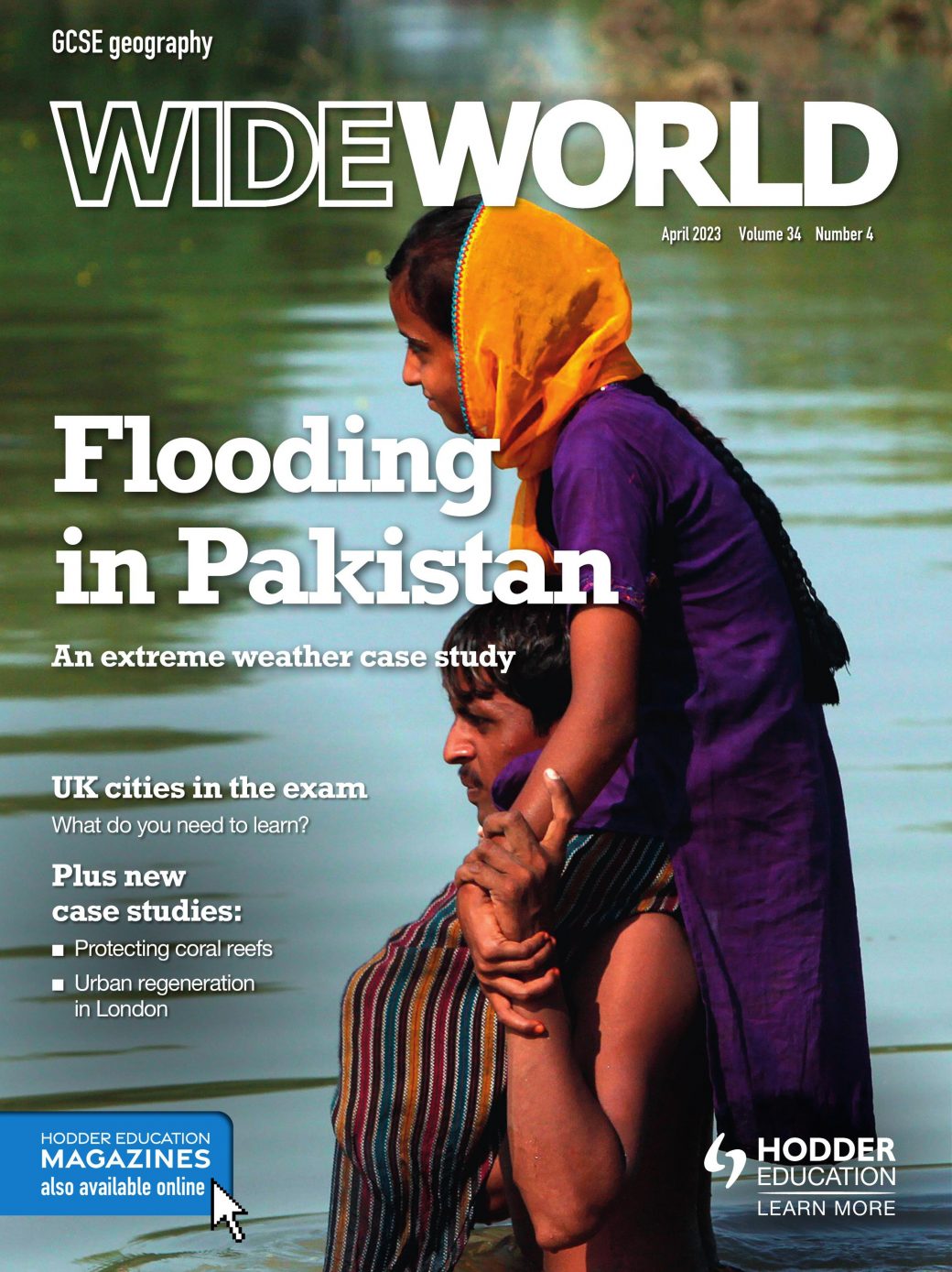 Wideworld Archives - Hodder Education Magazines