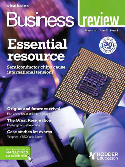 Business Review Archives - Hodder Education Magazines