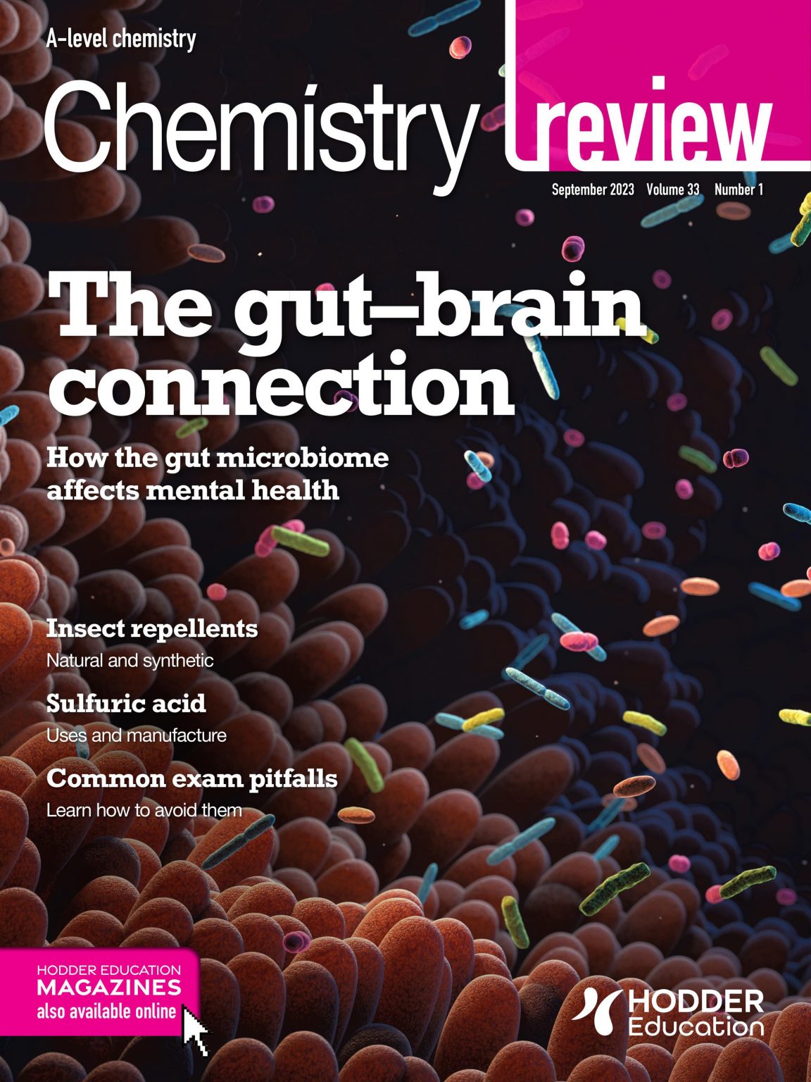 Chemistry Review Archives - Hodder Education Magazines