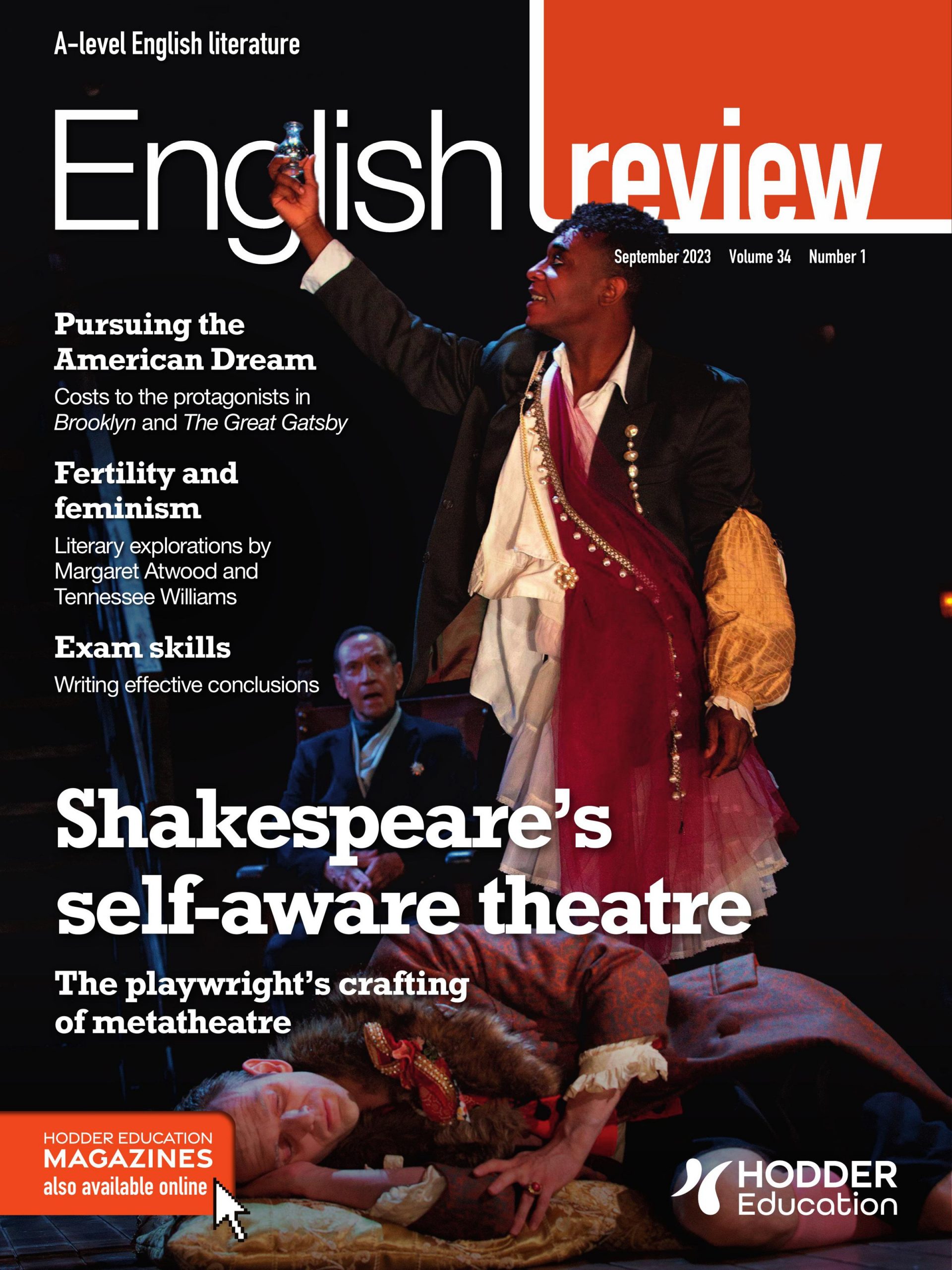 English Review Archives - Hodder Education Magazines