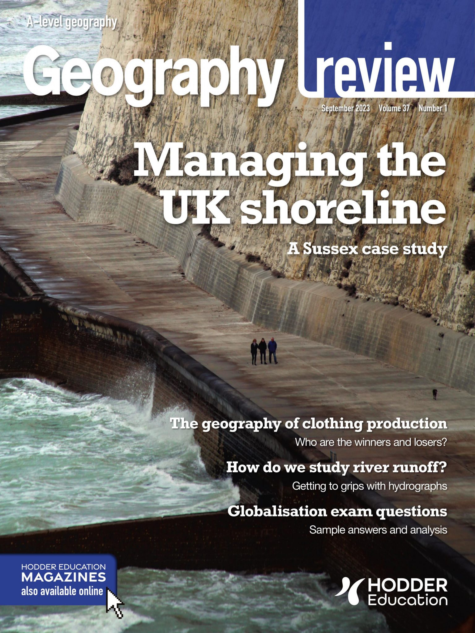 Geography Review Archives - Hodder Education Magazines