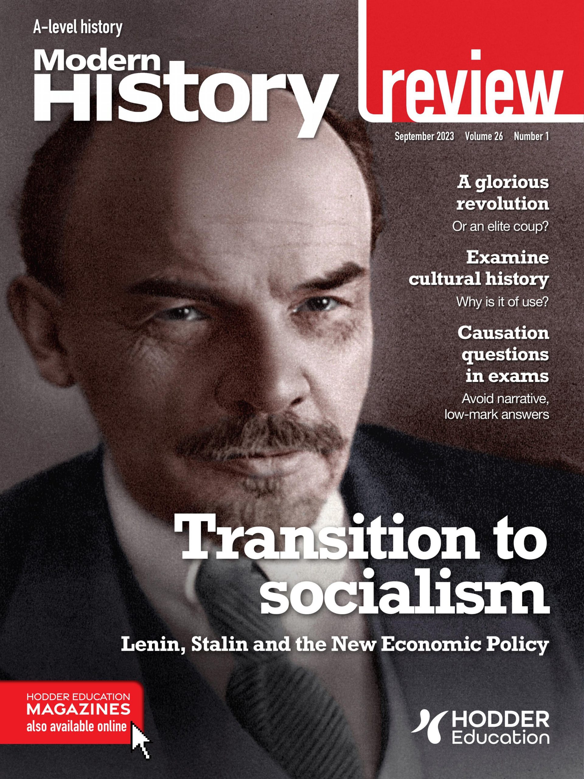 Modern History Review Archives - Hodder Education Magazines