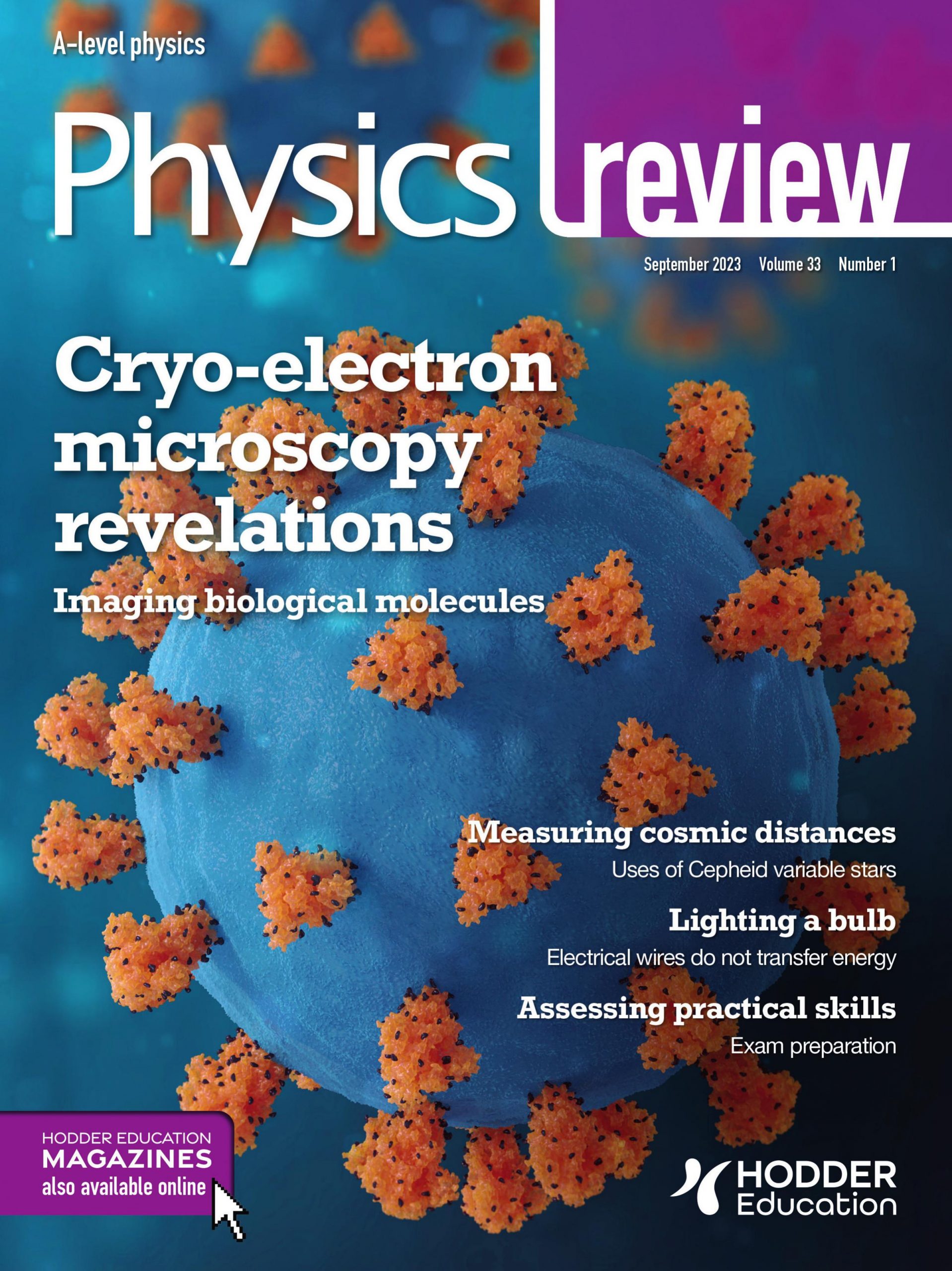 Physics Review Archives - Hodder Education Magazines