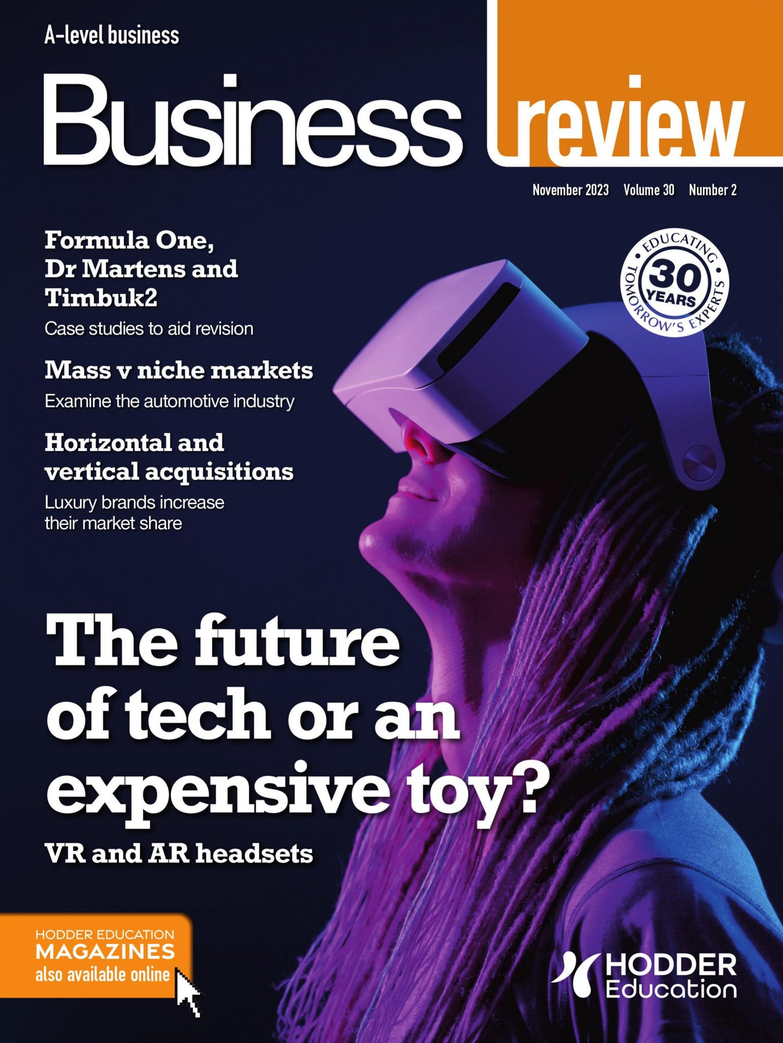 Business Review Archives - Hodder Education Magazines