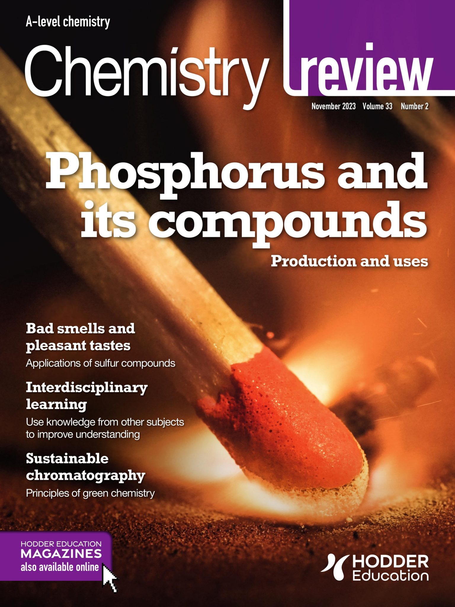 Chemistry Review Archives - Hodder Education Magazines