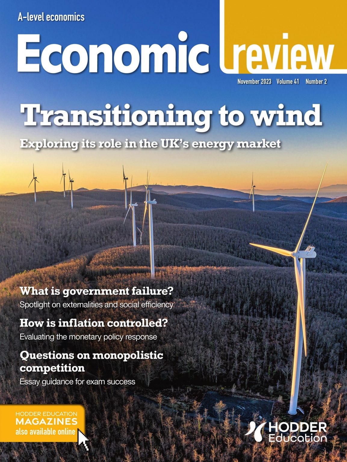 Economic Review Archives - Hodder Education Magazines