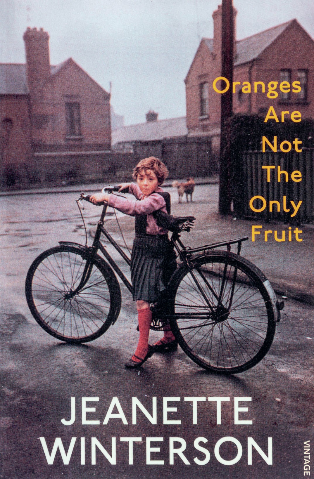 Structure and narration in Oranges Are Not the Only Fruit - Hodder ...