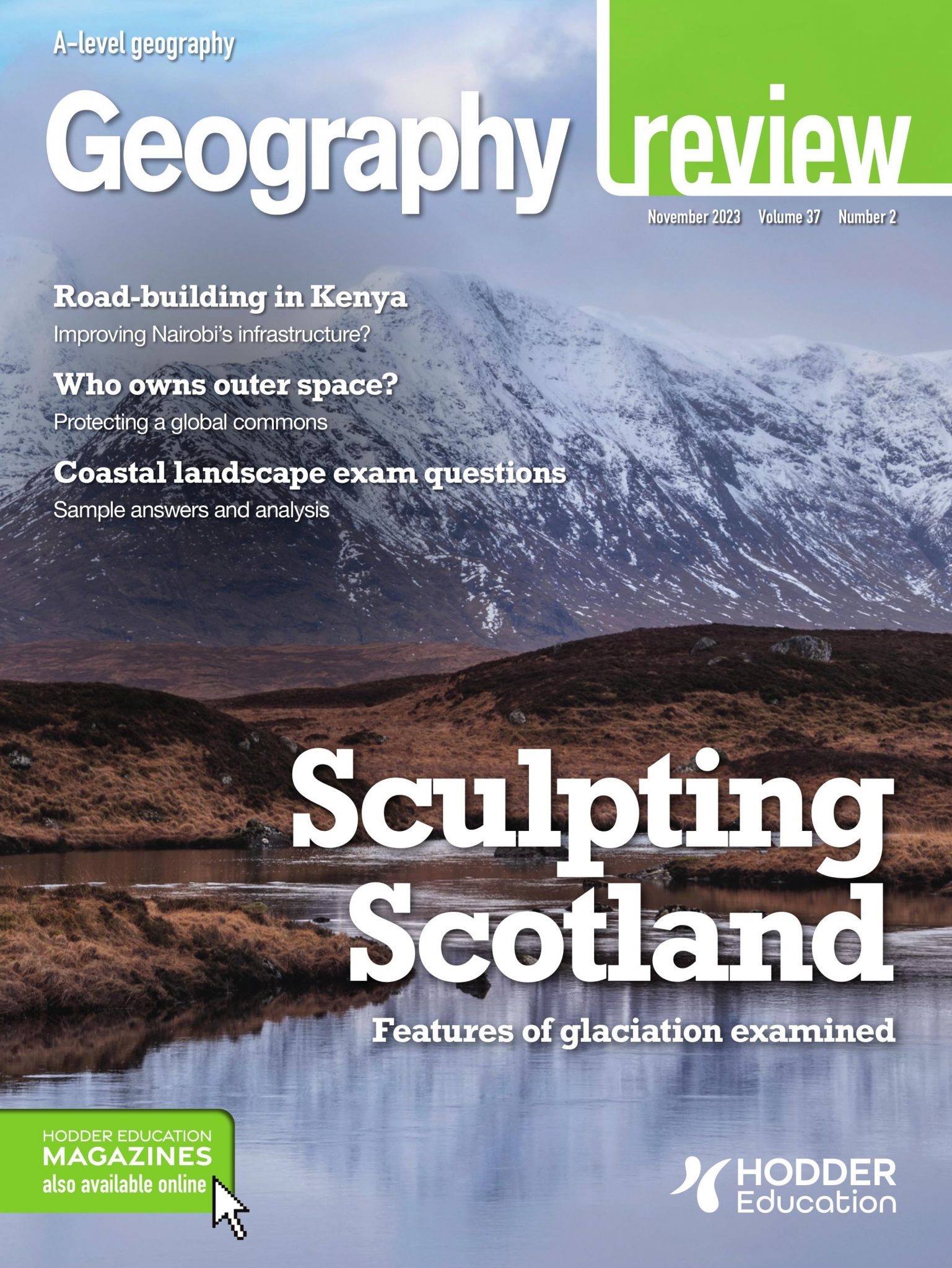 Geography Review Archives - Hodder Education Magazines