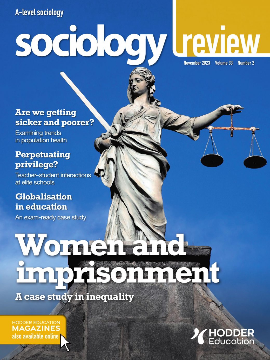 Sociology Review Archives - Hodder Education Magazines