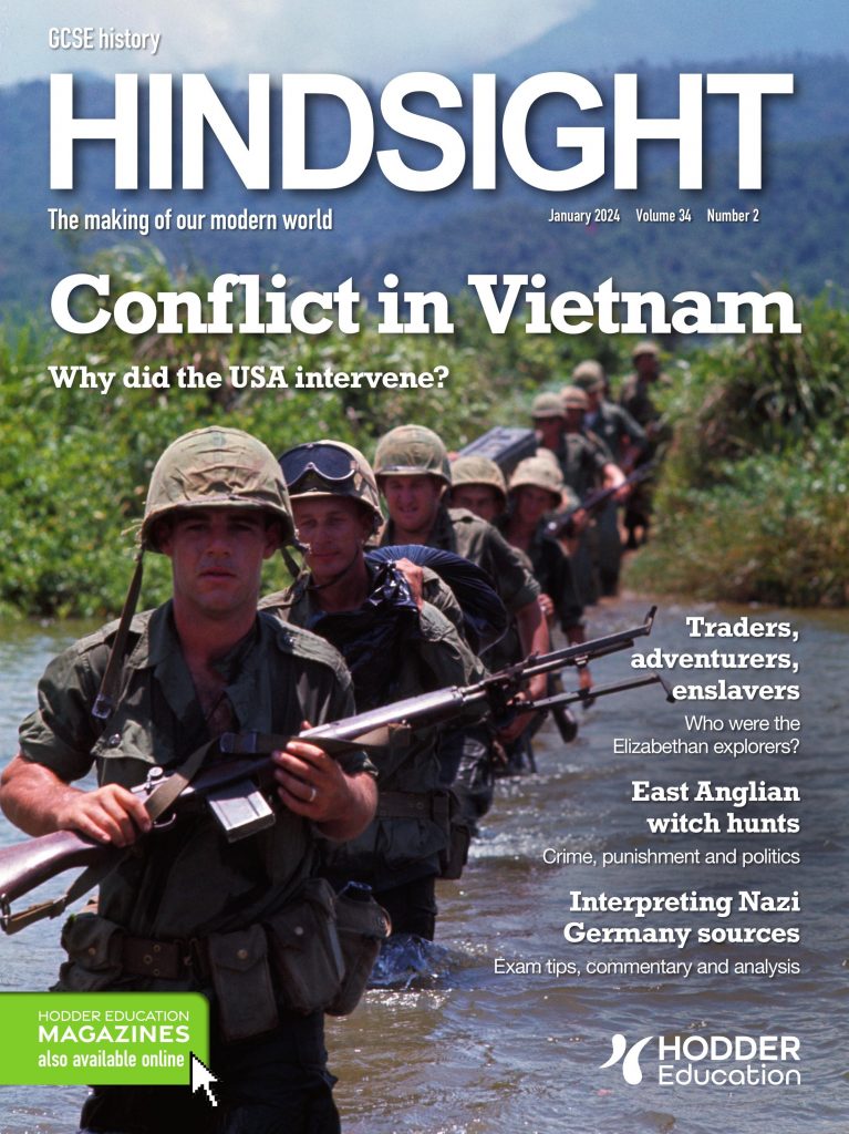 Hindsight 2024-01-01 - Hodder Education Magazines