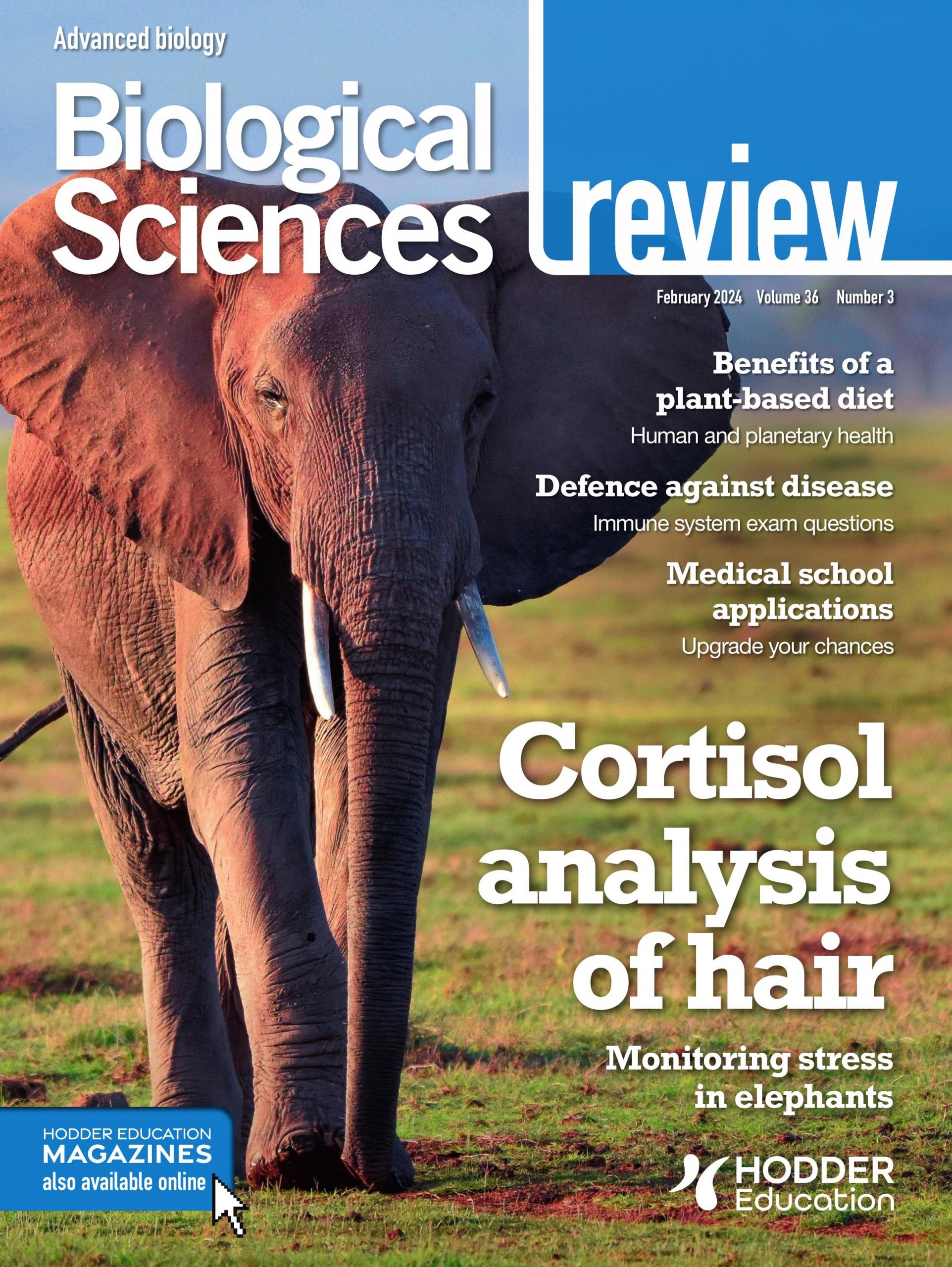 Biological Sciences Review Archives - Hodder Education Magazines