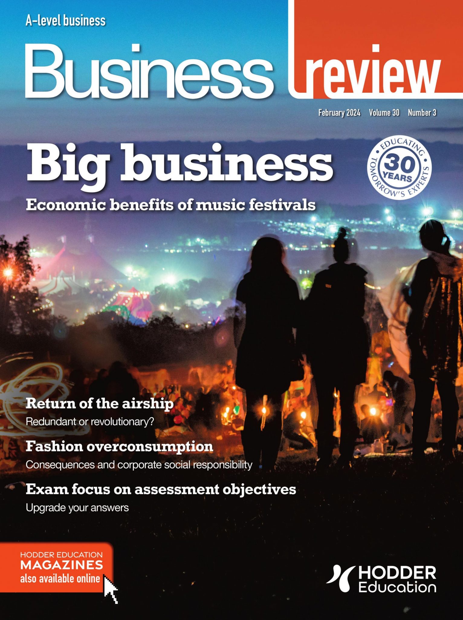 Business Review Archives - Hodder Education Magazines