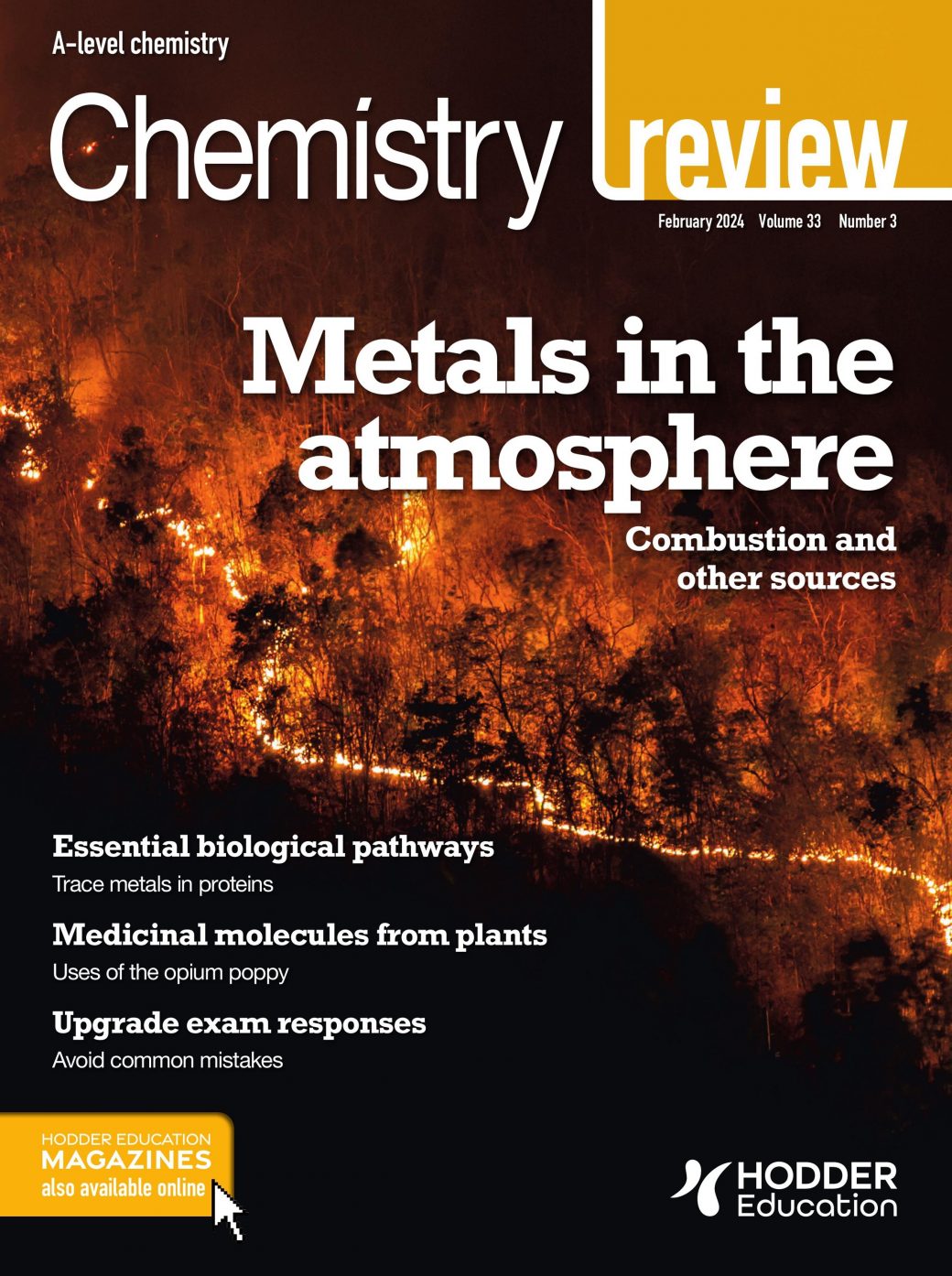 Chemistry Review Archives - Hodder Education Magazines