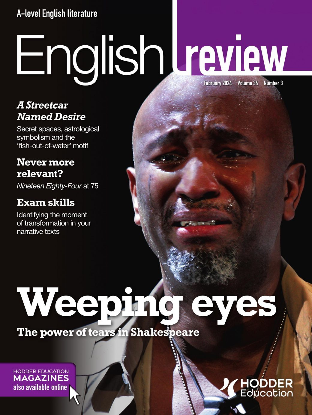English Review Archives - Hodder Education Magazines