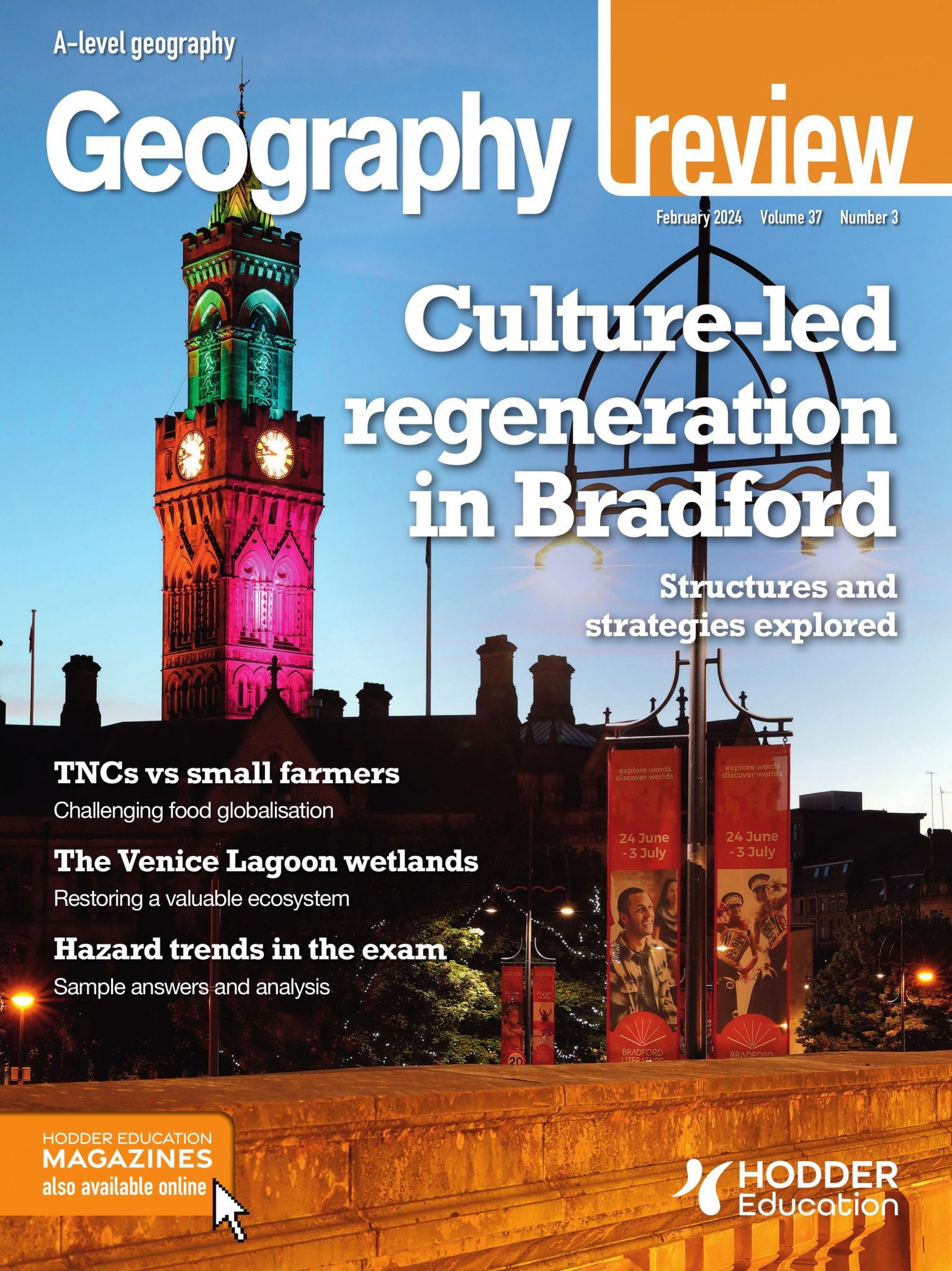 Geography Review Archives - Hodder Education Magazines