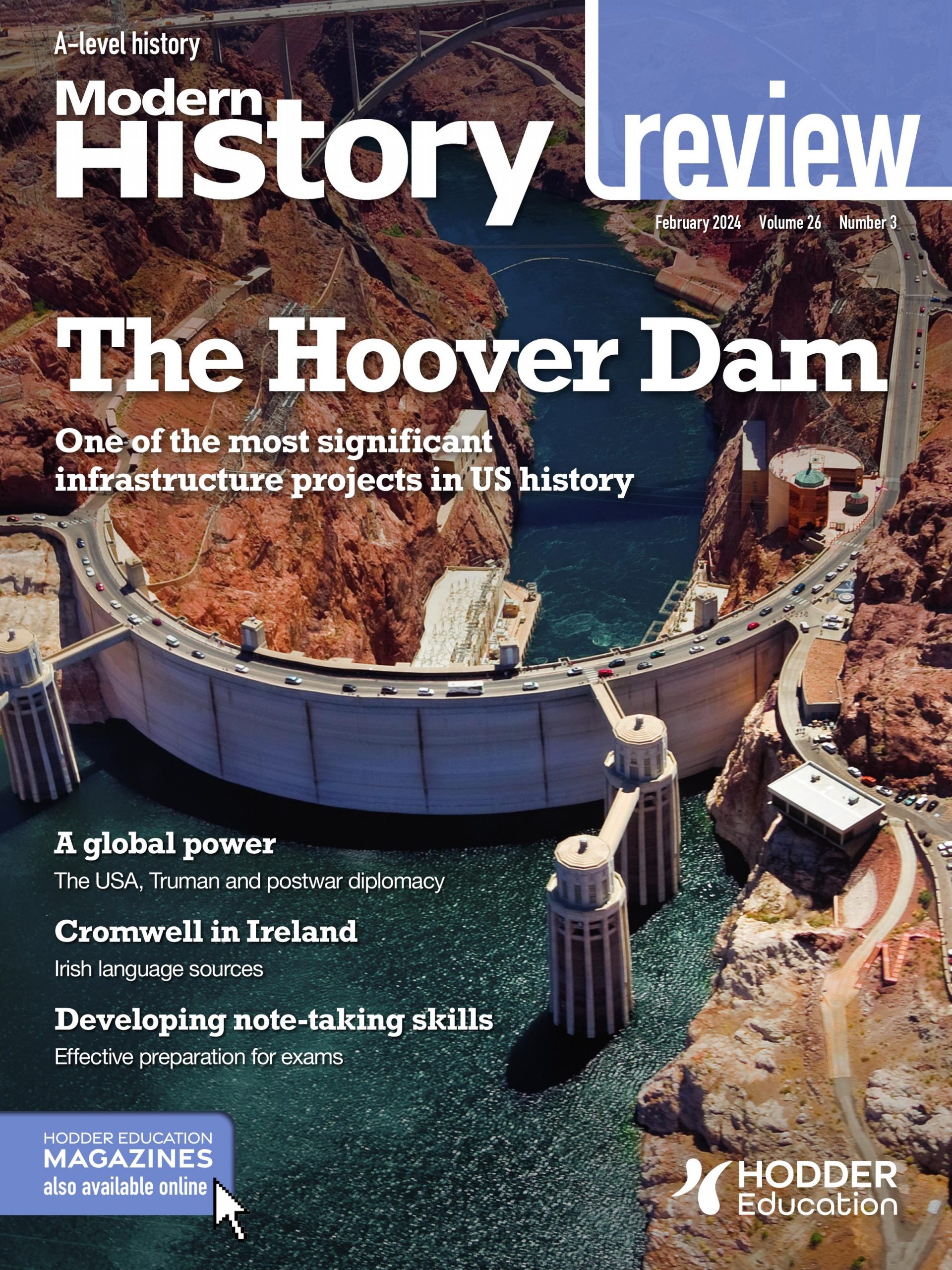 Modern History Review Archives - Hodder Education Magazines