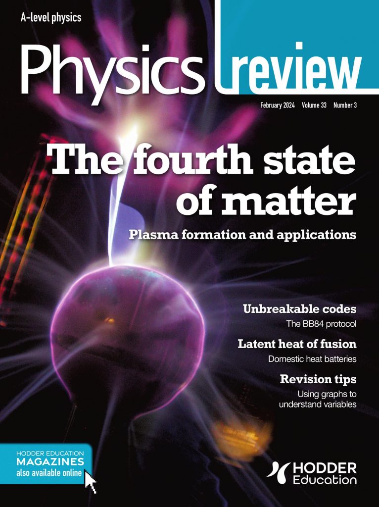 Physics Review Archives - Hodder Education Magazines