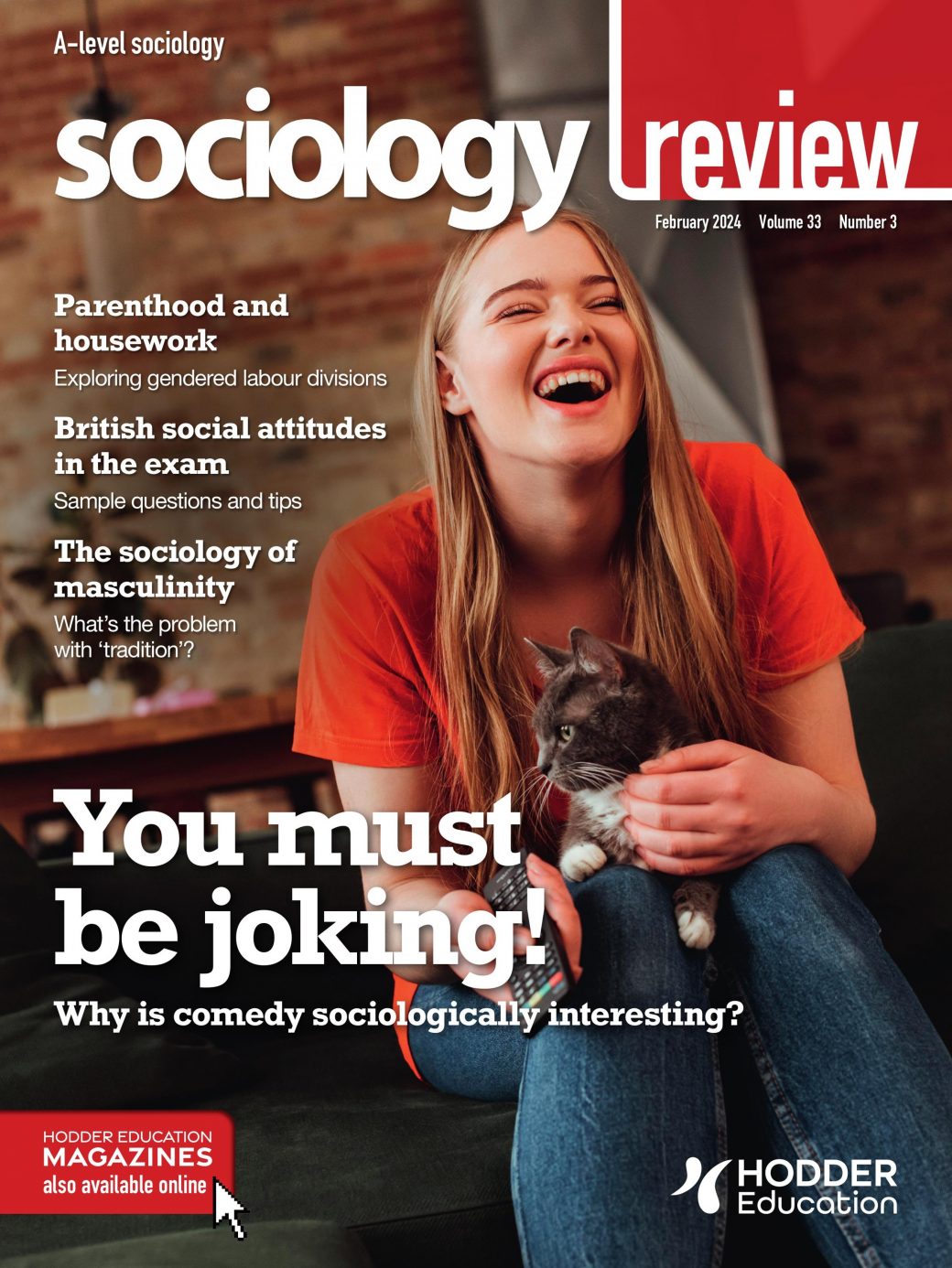 Sociology Review Archives - Hodder Education Magazines