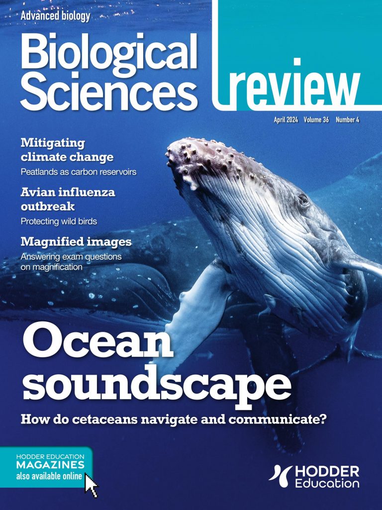 Biological Sciences Review Archives - Hodder Education Magazines