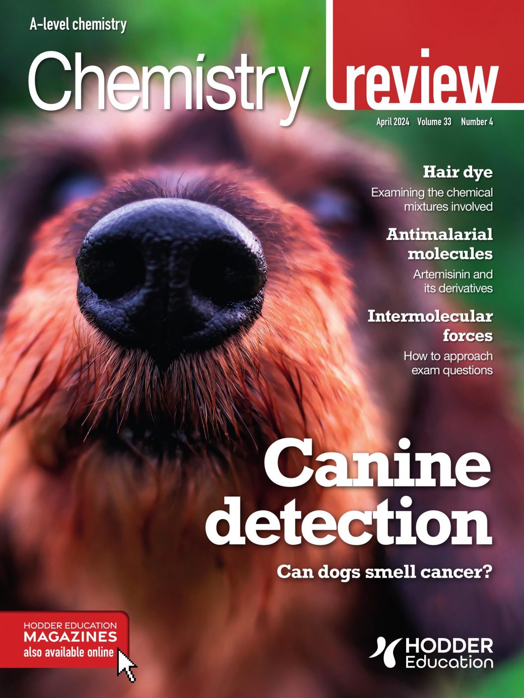 Chemistry Review Archives - Hodder Education Magazines