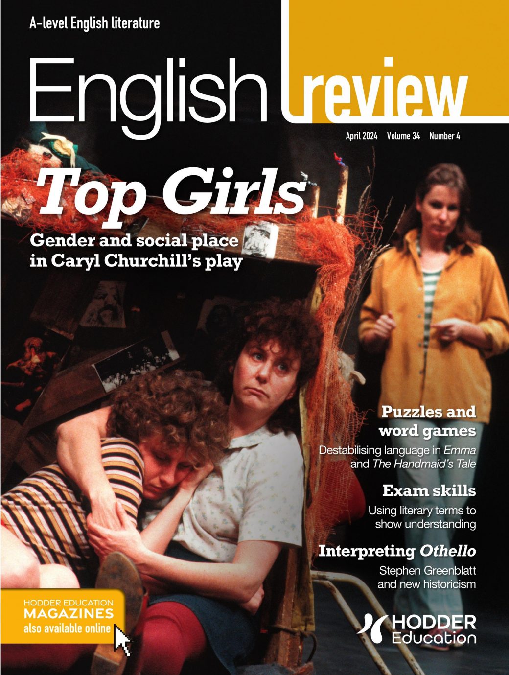 English Review Archives - Hodder Education Magazines