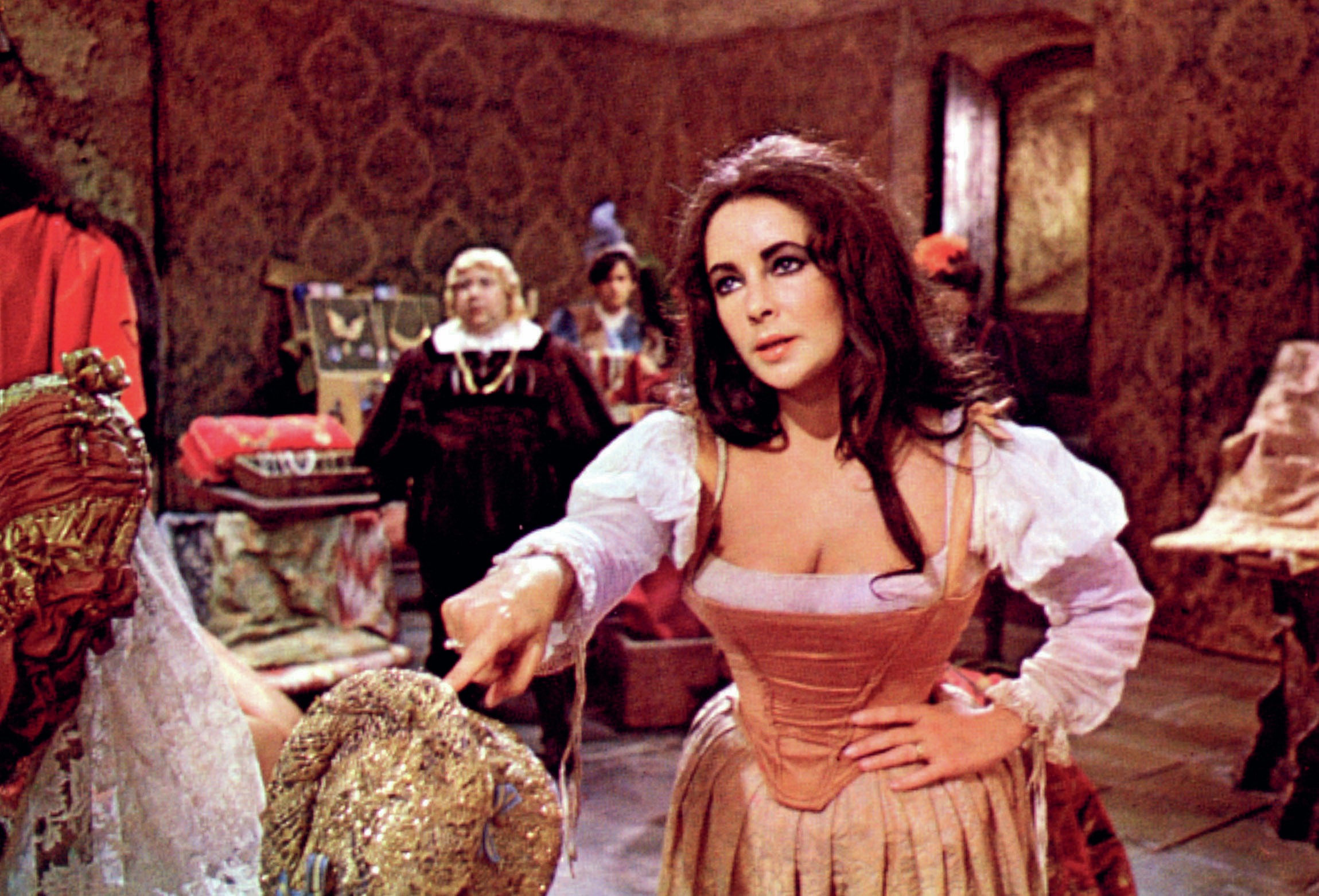 Minxes, maids and scolds: words for women in Othello and The Taming of ...