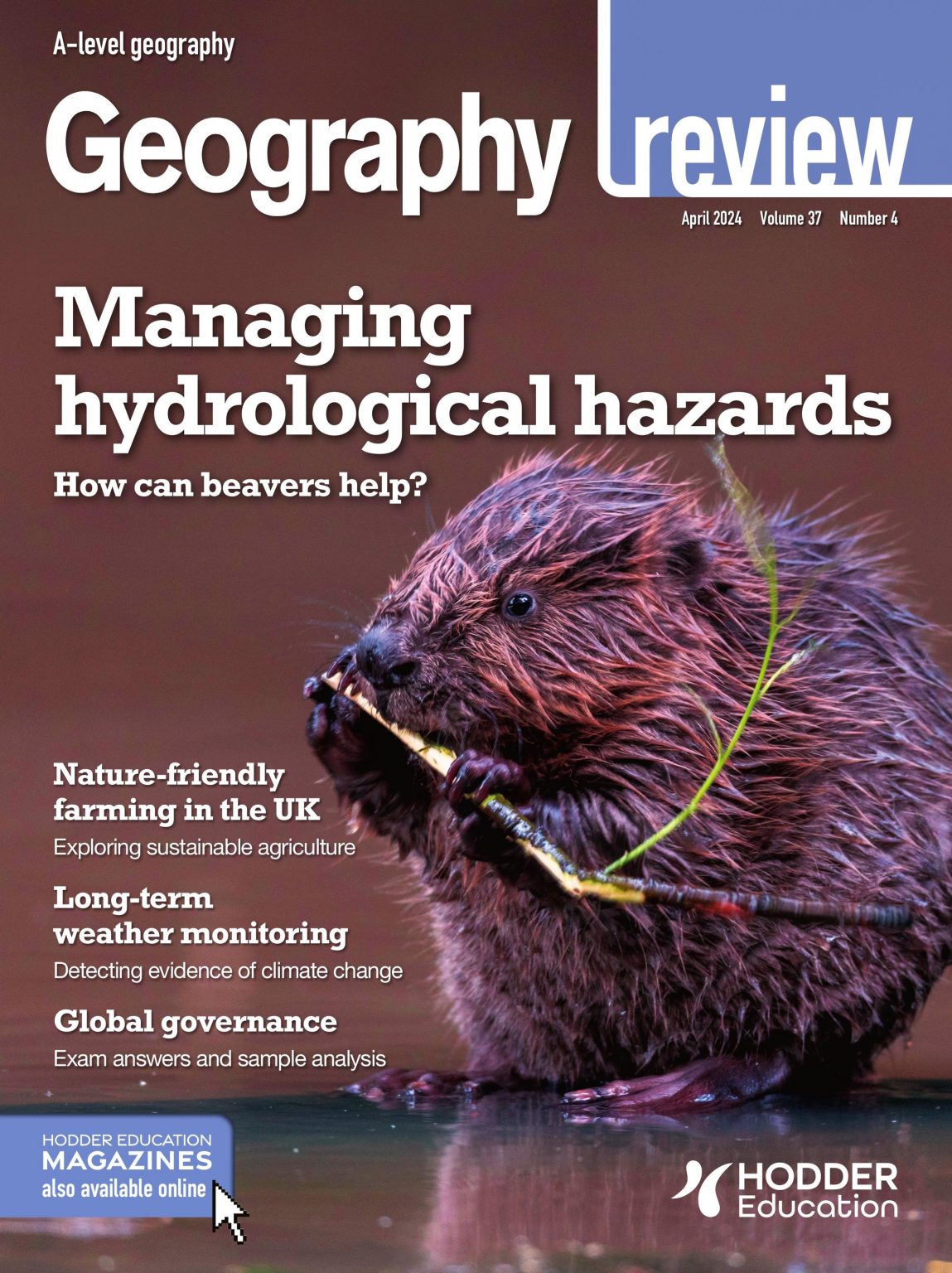 Geography Review Archives - Hodder Education Magazines