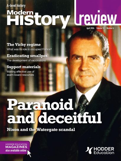 Modern History Review Archives - Hodder Education Magazines