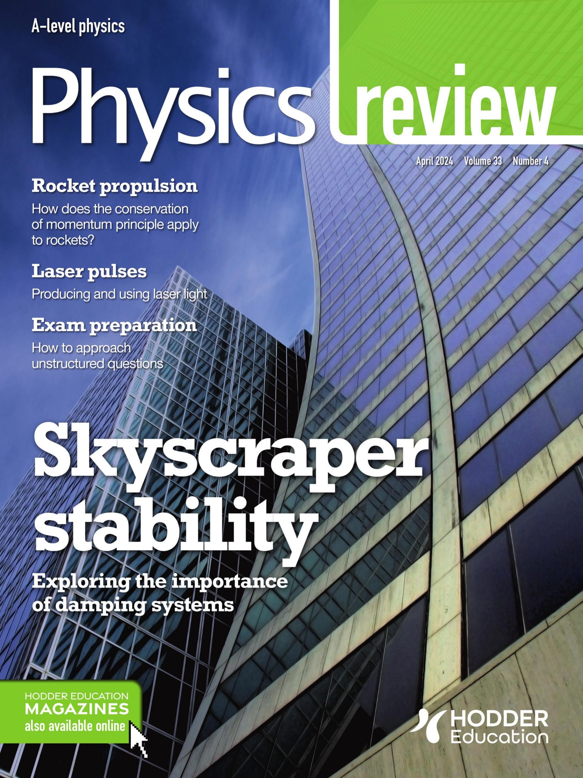 Physics Review Archives - Hodder Education Magazines