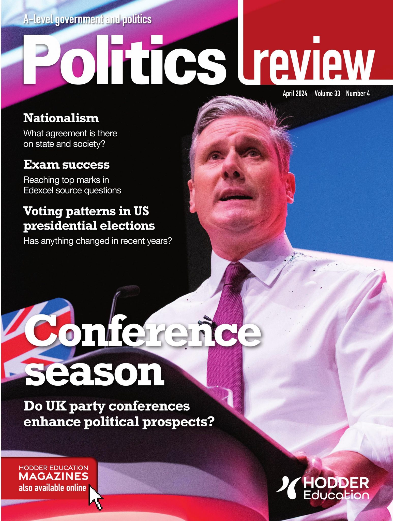 Politics Review Archives - Hodder Education Magazines