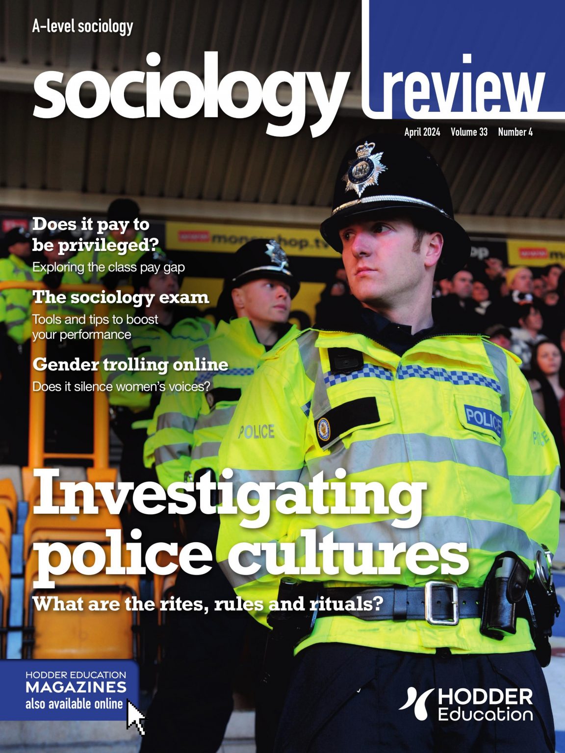 Sociology Review Archives - Hodder Education Magazines