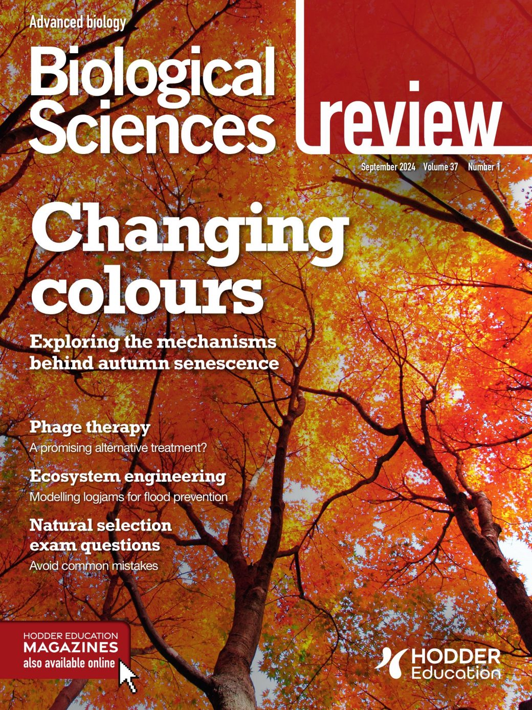 Biological Sciences Review Archives - Hodder Education Magazines