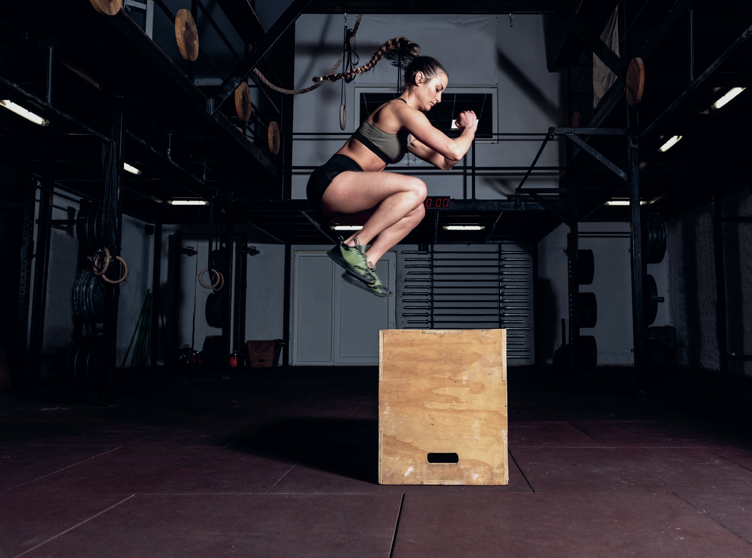 Elite strength training - Hodder Education Magazines