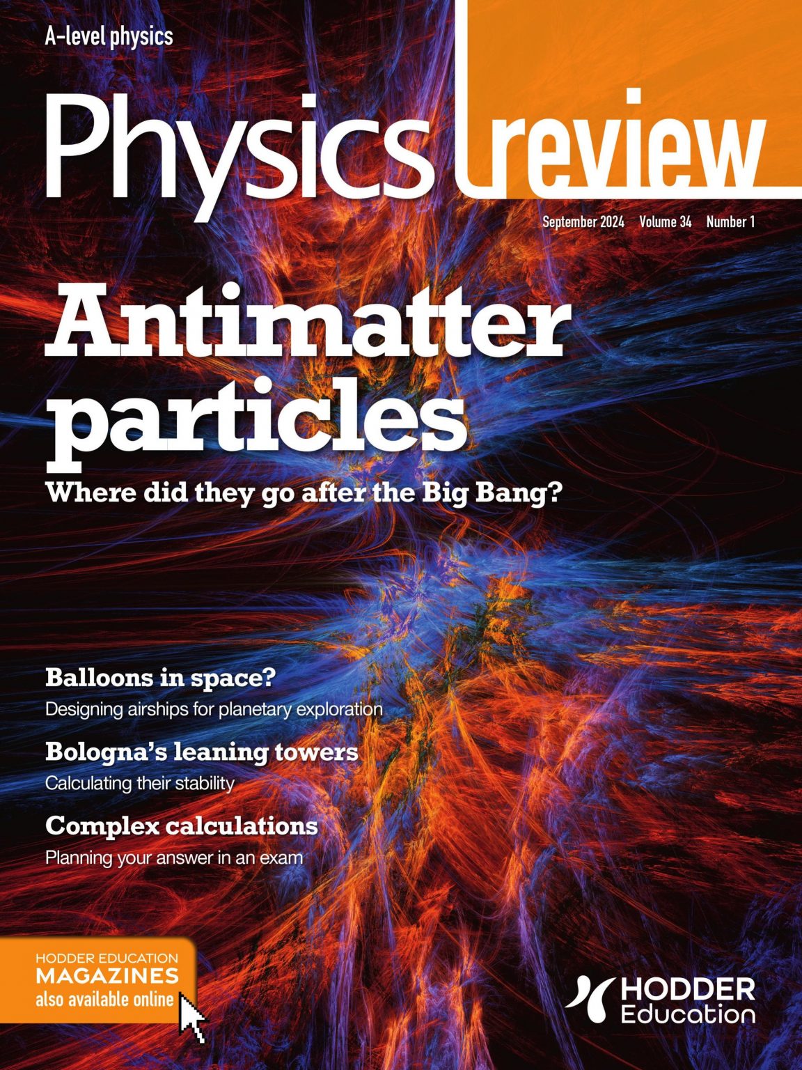 Physics Review Archives - Hodder Education Magazines