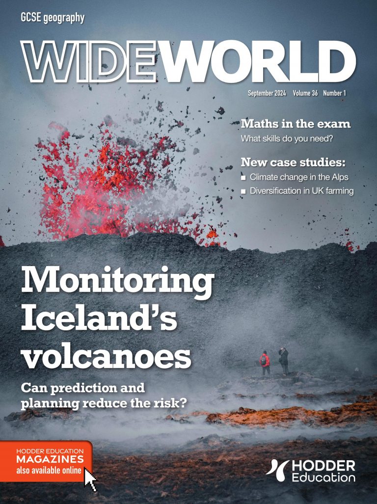 Wideworld Archives - Hodder Education Magazines