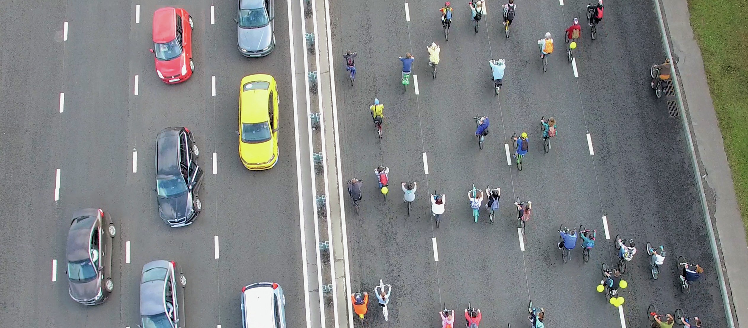 Old bicycles and new cars - Hodder Education Magazines