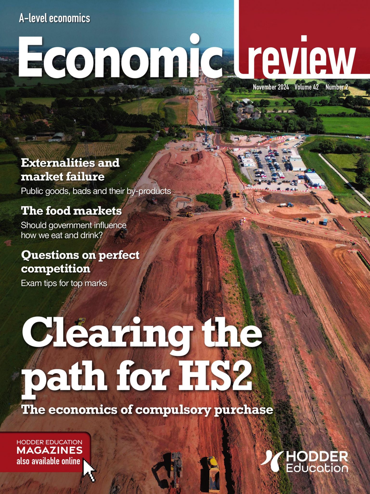 Magazines - Hodder Education Magazines