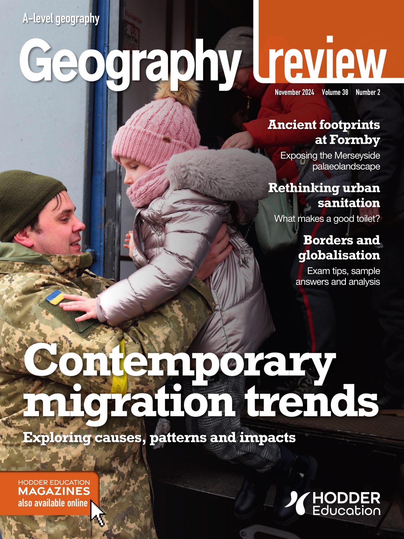 Magazines - Hodder Education Magazines