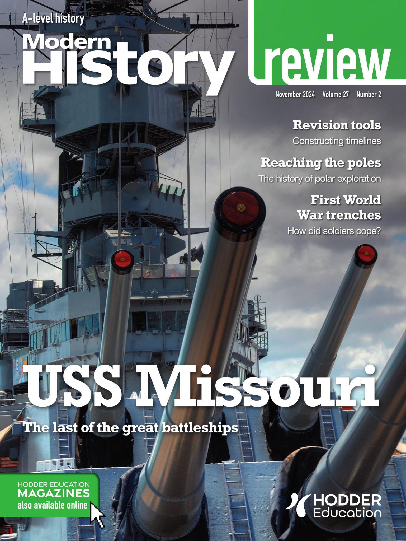 Magazines - Hodder Education Magazines